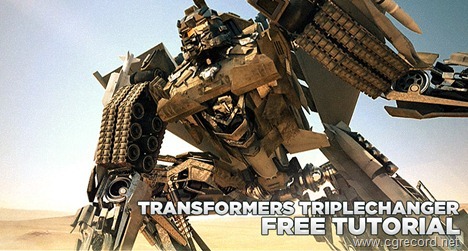 Transformers tutorial | Computer Graphics Daily News